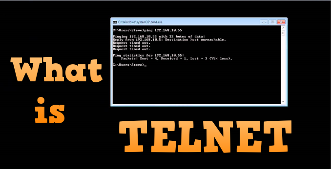 ความหมายของ (Telnet) หรือ SSH. Telnet… | by NANTAWAT DERMTAMRAM | Medium