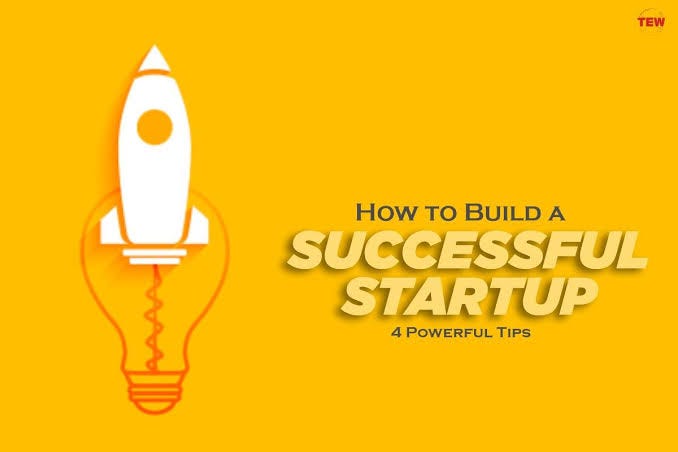 Secrets of a Successful Startup: Seven Tips for Entrepreneurs | by Afzaal Ashraf | Medium