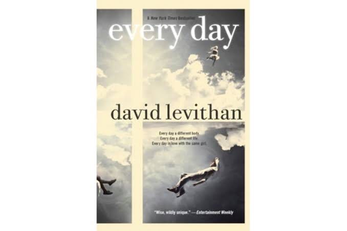 Book review on “Everyday” by David Levithan. | by Aditi Chavan | Medium