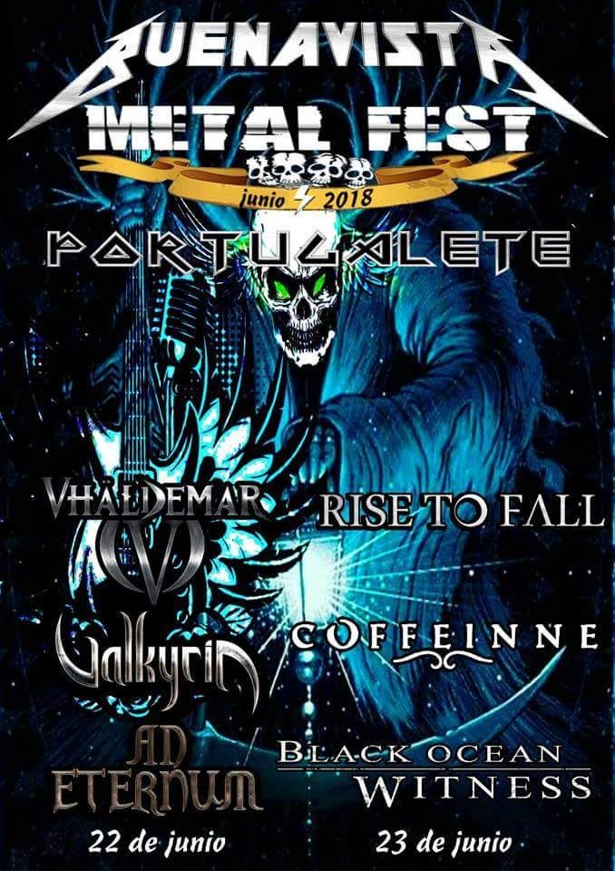 Buenavista metal fest (2ª edición) | by Metal Comunity | Metal comunity ...