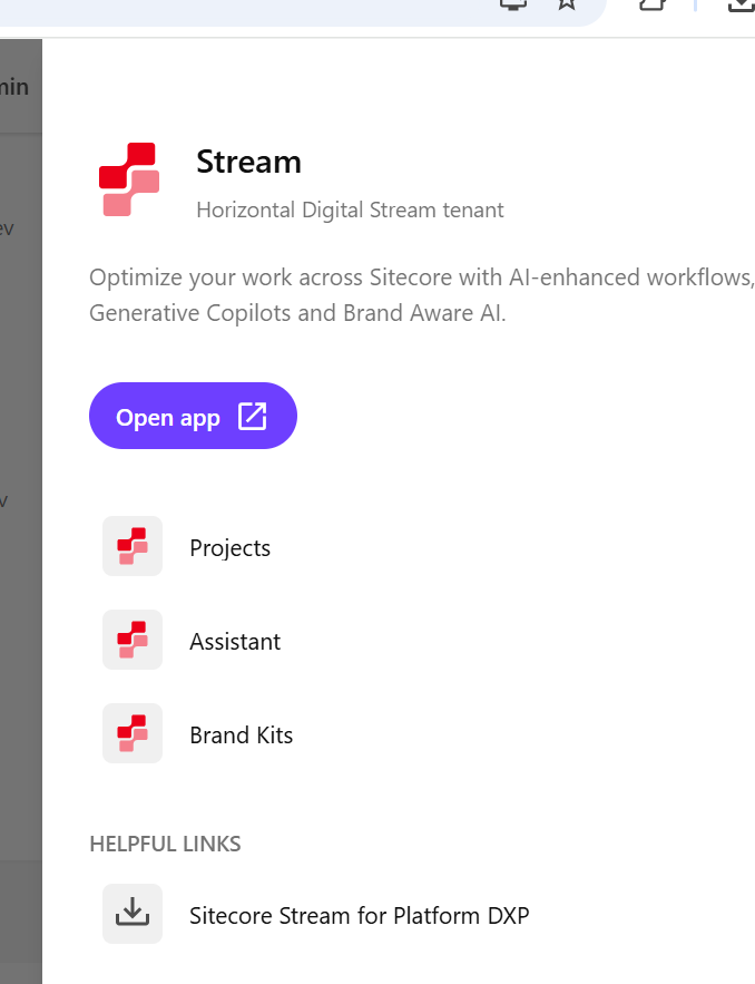 Configuring Sitecore Stream in Sitecore XP | by Jainhanish | Medium