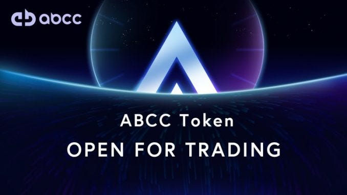 AT token uniqueness. ABCC Exchange’s new Token, AT seems to… | by Sky ...