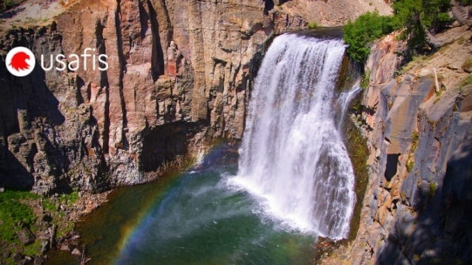 USAFIS: These Remote Waterfalls Are Worth Visiting in the USA - Usafis ...