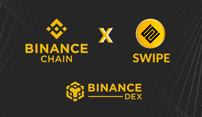 SWIPE Segera Listing di Binance DEX | by Marketing | Tokocrypto | Medium