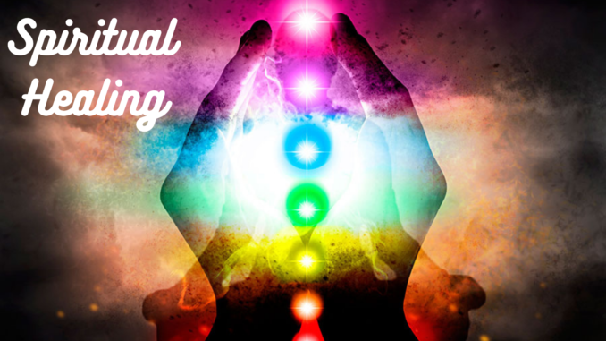 Spiritual Healing — a better living | by Upal Chakraborty | Medium