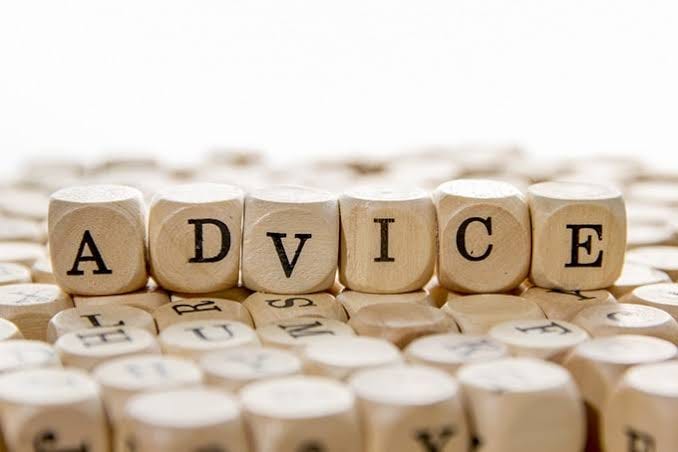 ADVICE: How do you see them?. Before we jump into it let's just have ...