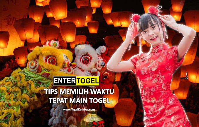 TIPS MEMILIH WAKTU TEPAT MAIN TOGEL | by Elsafilosofia | Medium