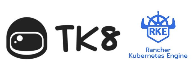 Deploy RKE with a single TK8 command on AWS | by Shantanu Deshpande | Kubernauts