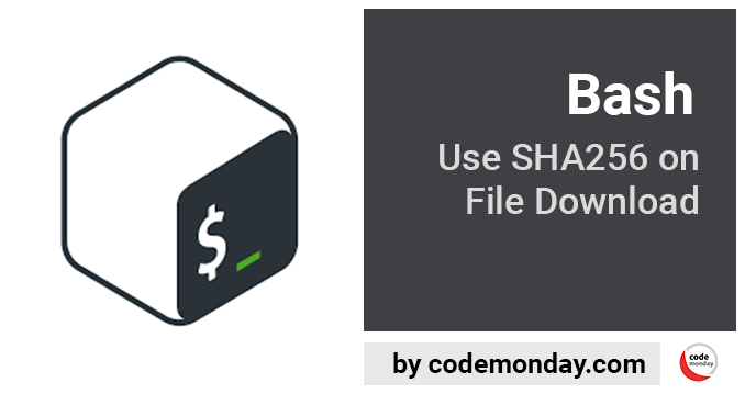Why, When and How to use SHA256 in Download? | by tanut aran ...