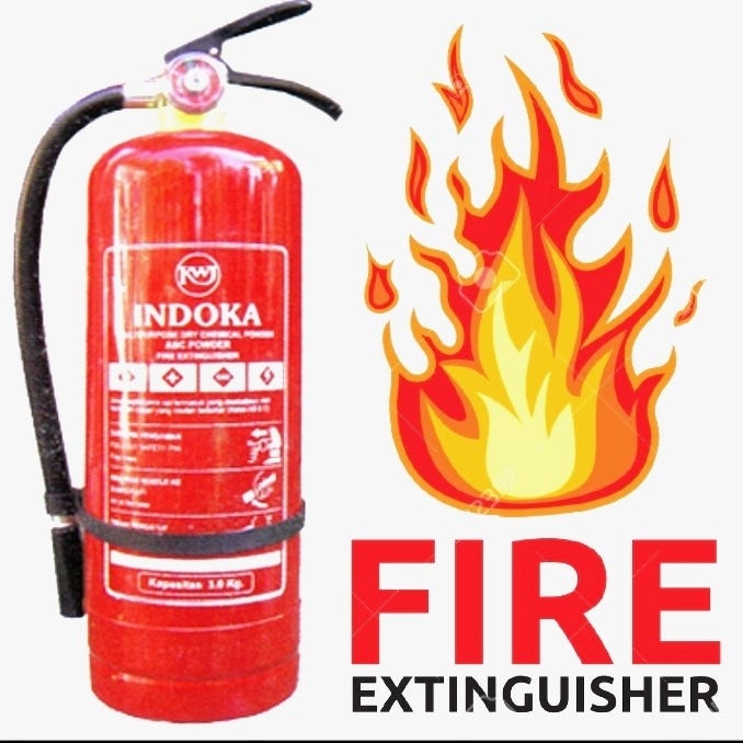 Cara Mudah Menggunakan Alat Pemadam Api Ringan (jual APAR 081335941964) | by Pemadam Kebakaran ...