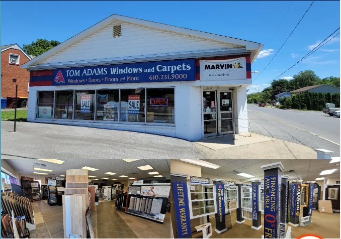 Whitehall PA Home Improvement: Windows, Doors & More — Tom Adams | by ...
