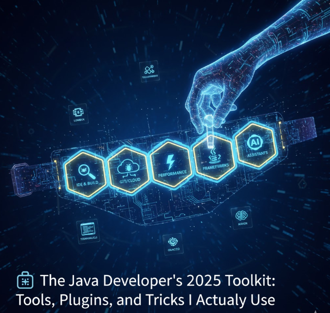 🧰 The Java Developer’s 2025 Toolkit: Tools, Plugins, and Tricks I Actually Use | by dolly | Nov ...