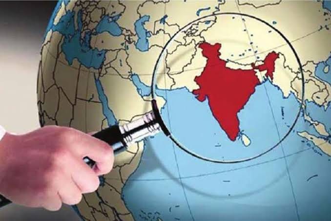 The world’s interference in Indian affairs: An analysis | by Jakhmola ...
