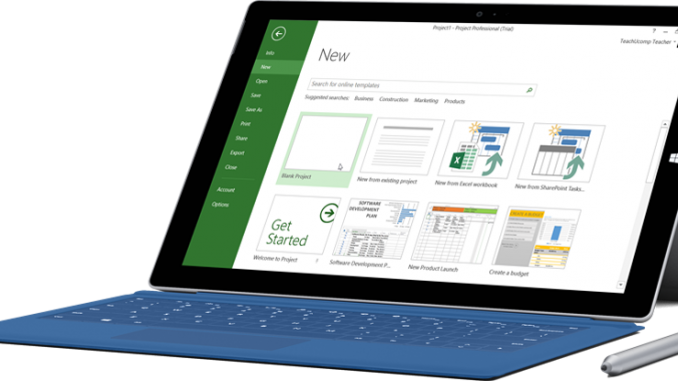 Training Microsoft Project Application | by Farah Yuliani | Medium