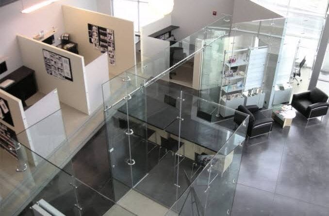 How to choose the right glass partition wall thickness? | by Spanjolett ...