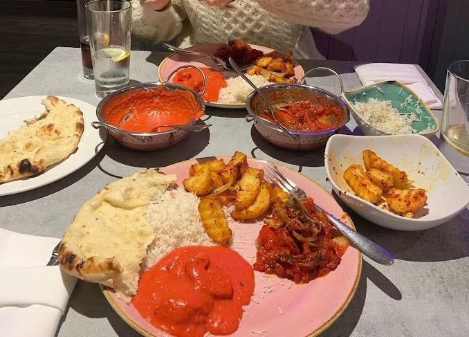 Spice Empire, Sunderland Menu | Medium
