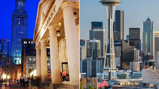 What is your next destination? Boston or Seattle! | by Abhishek Jana ...