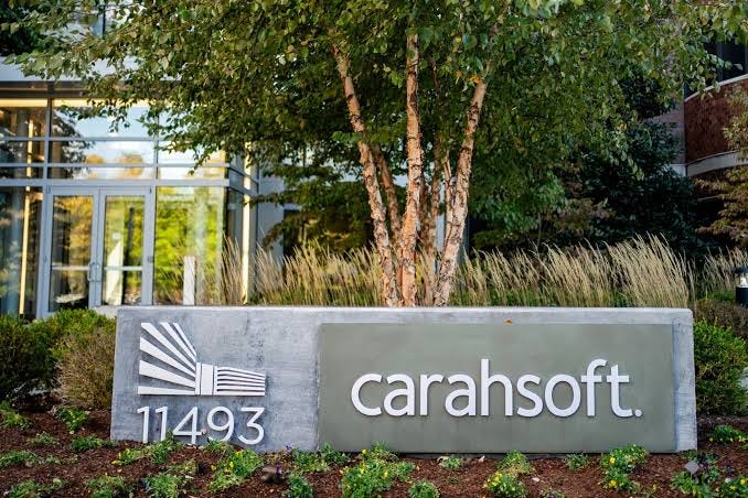 The FBI Raid: What Went On Inside Carahsoft Headquarters | by THE ...