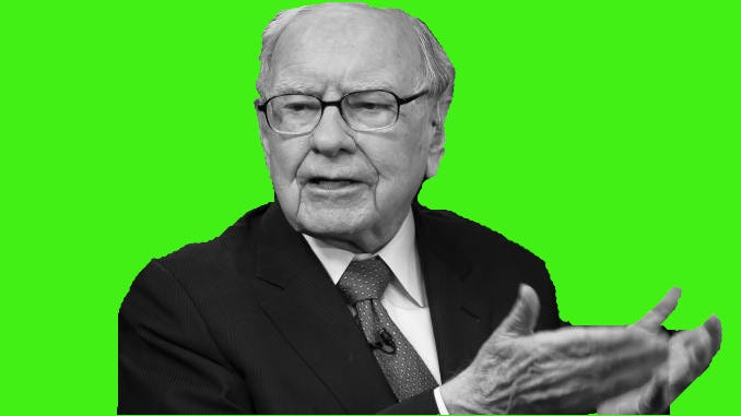 Warren Buffett At 90. Has the Oracle of Omaha Lost His Touch? | by Mike ...