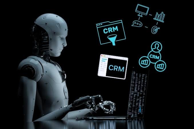 Harmonizing Synergy: Navigating AI-Driven CRM for Transformative Customer Experiences | by Riya ...
