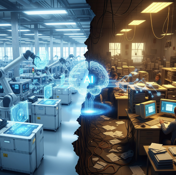 The Gravity of Process: Why New Tech Never Fixes Broken Process and Can ...