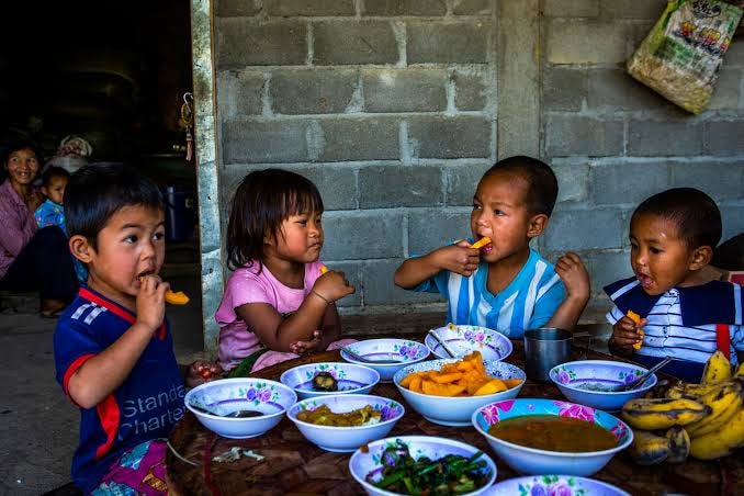 Food security - Naveed Yasin - Medium