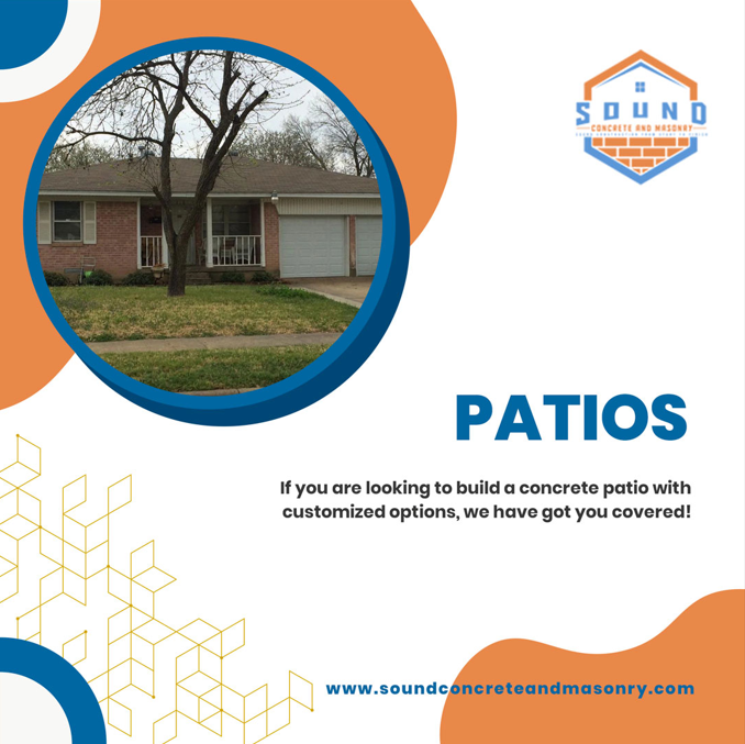 Sound Concrete Mason - Sound Concrete and Masonry LLC - Medium