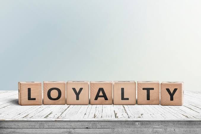 Loyalty:. What is meant by loyalty? | by AYESHATALHA | Medium