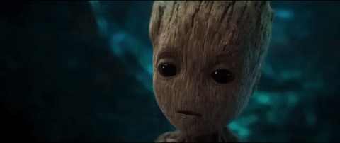 Laughing Scared Baby Gif