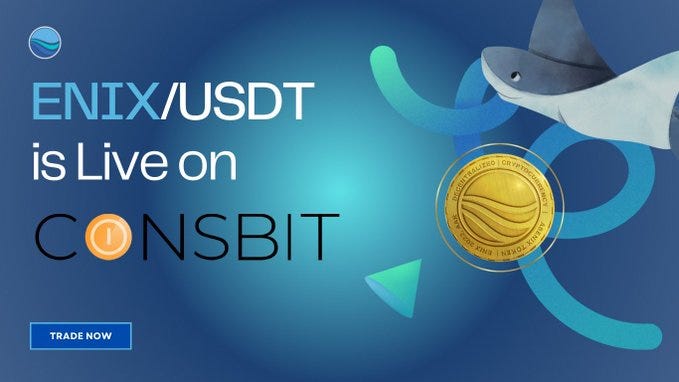 ASENIX TOKEN, ENIX. The ASENIX Token (ENIX) serves as the… | by ...