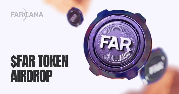 How to claim $FAR COIN Airdrop — Full guide | by NelsonOptimismDiplomat ...