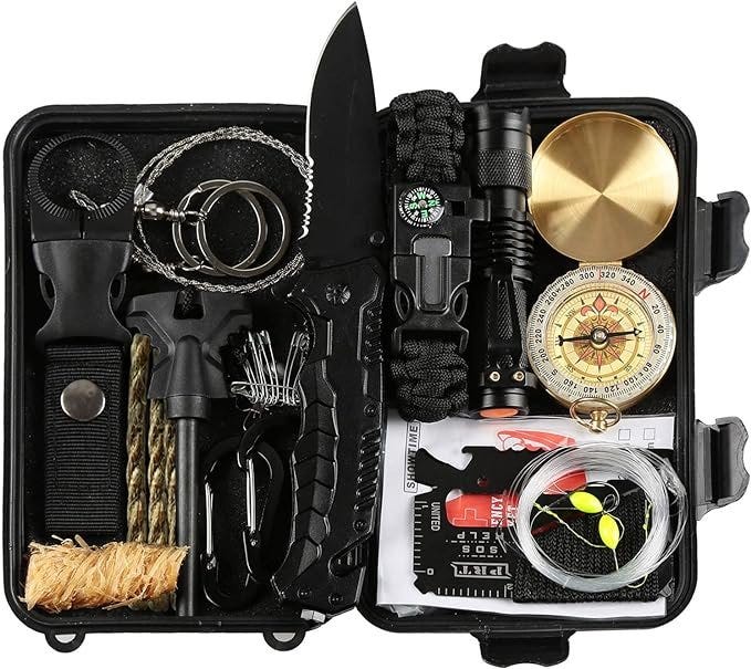 Mini Survival Kit, Crafting the Ultimate Kit For You [2024 Edition ...