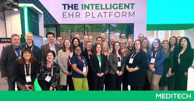 AI in Healthcare at HIMSS 2025: Major Takeaways from Las Vegas - STANDOUT DIGITAL