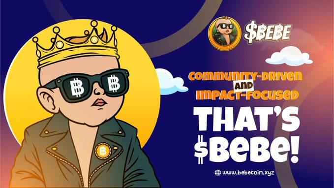$Bebe. Coin Memes That Will Blow Your Mind | by Kopilezat | Jun, 2024 ...
