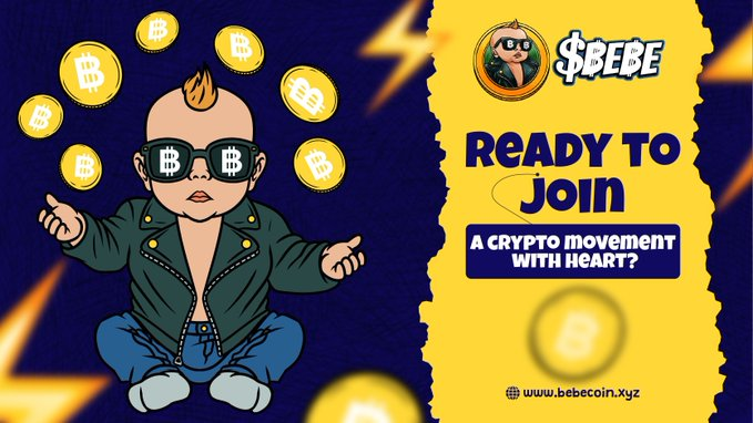 $Bebe. Exploring the Bebecoin Ecosystem… | by Pandjie | Jun, 2024 | Medium