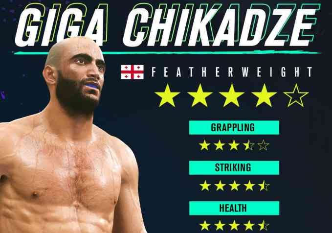 UFC 4 Update 14.00 Patch Notes (New Fighters Added) — Feb. 11, 2022 A ...
