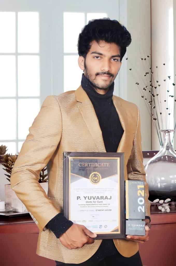 Who is Dr. P. Yuvaraj?: The CEO of Tri Nutro Care International. | by SHEGO | Medium