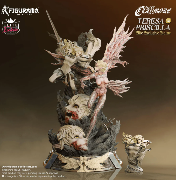 Elevate Your Collection: Resin Anime Statues Bring Joy and Artistry ...