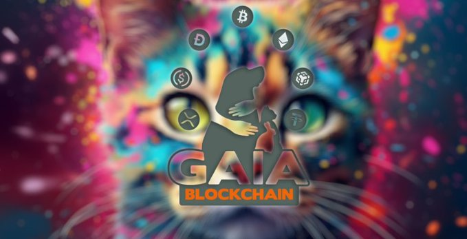 Gaia: Combining Crypto and Animal Welfare in a New Ecosystem | by ...