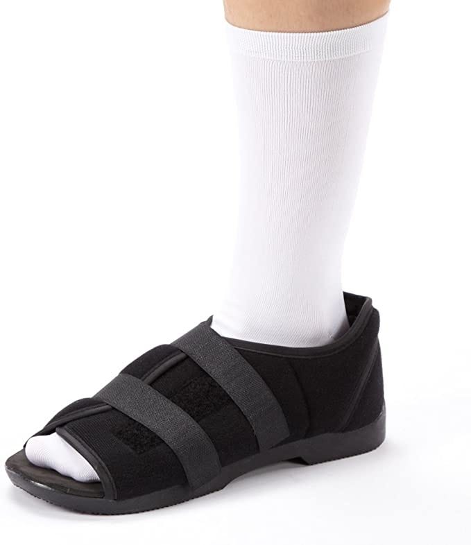 DARCO Softie Post-Op Shoe — Cost-Effective and Reliable Protection to ...
