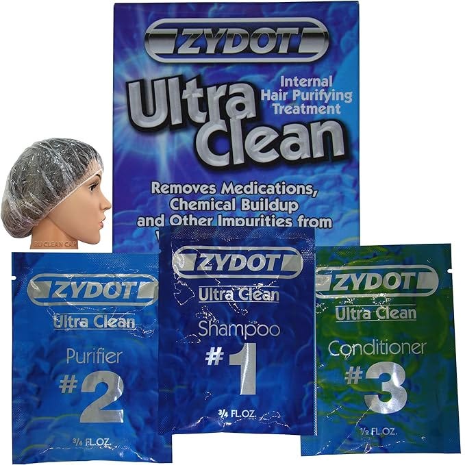 Best Hair Detox Shampoo For Drug Test | by Synthetics Cleanse | Jun ...