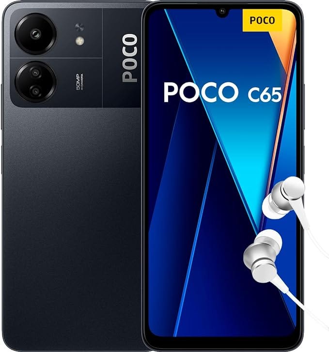 Poco C65: Unveiling the Power of Affordability | by 7euro.eu | Medium