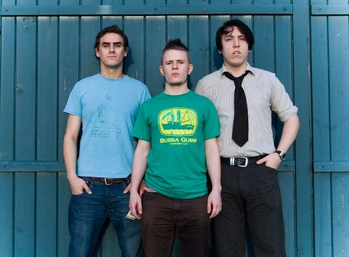 Reuben: Nobody Loves You — A Personal Journey into the Heart of Alt Rock and Heavy Metal | by ...
