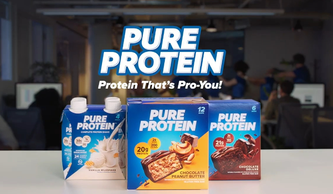 Pure Protein’s Email Journey: When Marketing Meets Protein Bars! | by ...