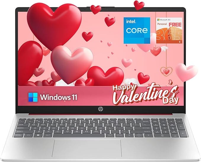 HP Newest 15.6" Laptop: Budget-Friendly All-Rounder or Basic Bargain ...