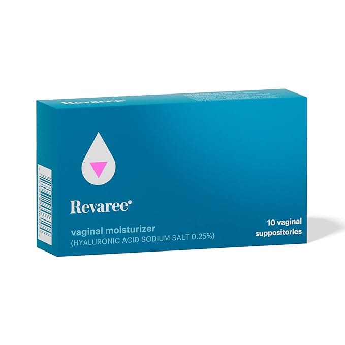 Bonafide Revaree — Drug-Free, Hormone-Free Vaginal Moisturizer with ...