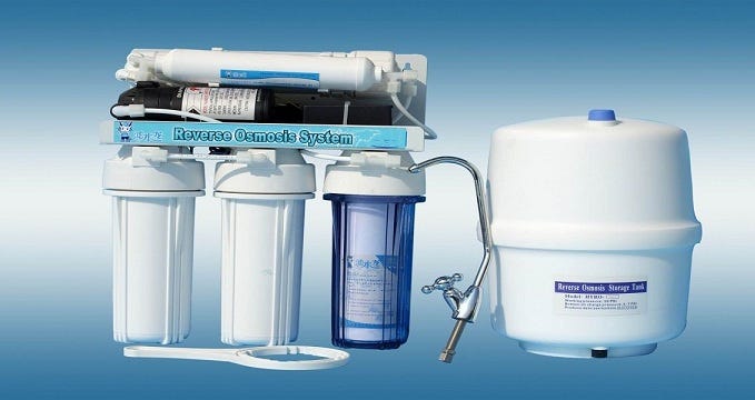Things to Know About a Reverse Osmosis Water System. | by home techsd | Medium