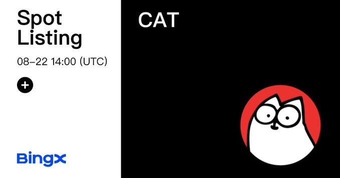 Simon’s Cat (CAT) A Memecoin for Feline Lovers and Crypto Enthusiasts ...