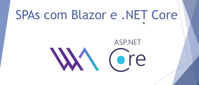 SPAs com Blazor e ASP.NET Core. E ai pessoal, tudo certo? | by Gustavo Bellini Bigardi | Medium