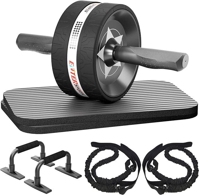 GET -45% DISCOUNT ENTERSPORTS AB ROLLERS WHEEL KIT ONLY ON AMAZON | by ...